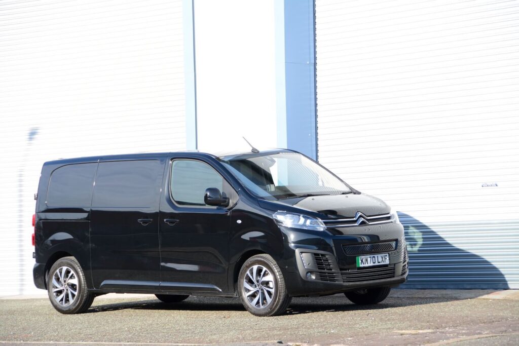 Citroen Dispatch Vans for Sale – Buy or Sell with Van Force Ltd